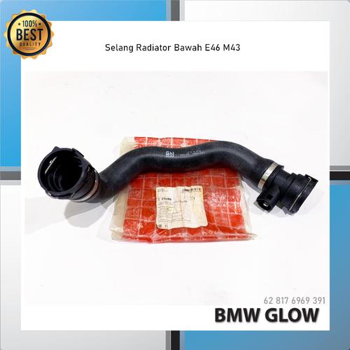 Jual Selang Radiator Bawah E46 M43 FEBI 11531436409 - Jakarta Pusat ...