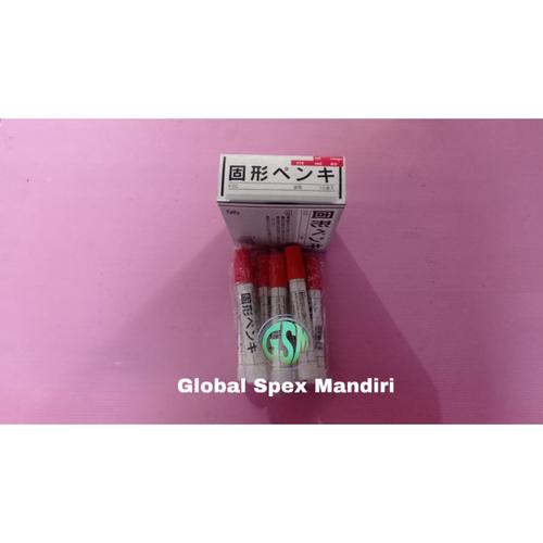 Jual SOLID STEEL MARKER / SPIDOL PENANDA BESI BAJA PERMANEN SAKURA ...