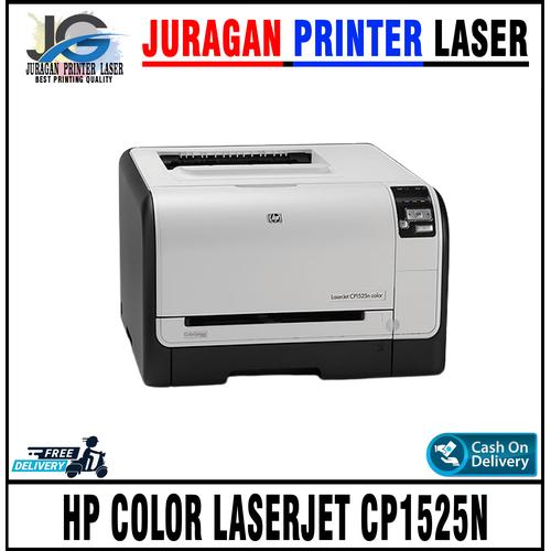 Promo PRINTER HP LASERJET COLOR CP1525 - Jakarta Pusat - JURAGAN ...