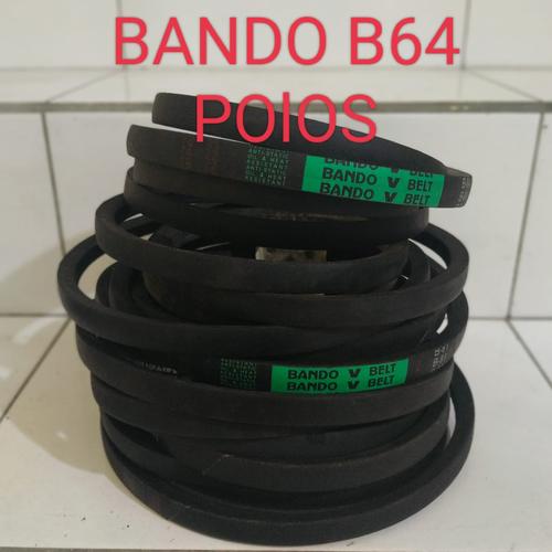 Jual BANDO V-BELT TYPE B64 POLOS - Kota Balikpapan - Teknik Mandiri ...