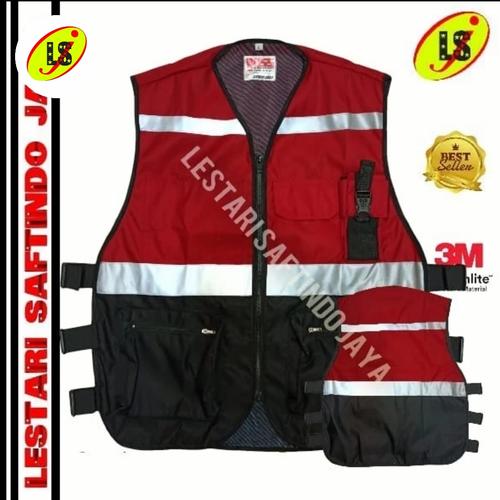 Jual ROMPI SAFETY UKURAN 8L / ROMPI SAFETY JUMBO /ROMPI PROYEK ...