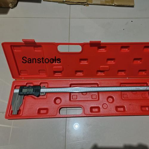 Jual Sigmat digital caliper 24" 600mm / Sketmat Sikmat digimatic 60cm ...