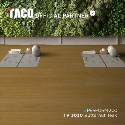 Promo TACO Vinyl Lantai 3mm - Vinyl Plank TACO Tebal 3mm - TV-3030 ...