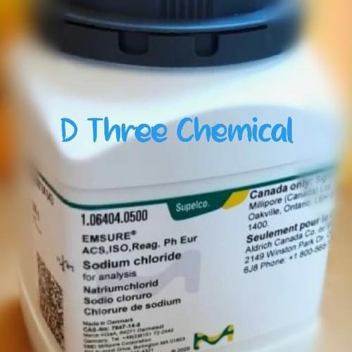 Jual Sodium Chloride Merck 500g 1.06404.0500 - Kab. Tangerang - D three ...