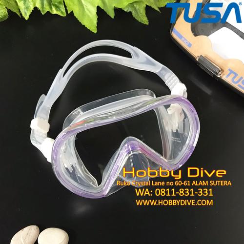 Jual Tusa Mask Ino M-1011 PQ - Scuba Diving Alat Diving - Kota ...