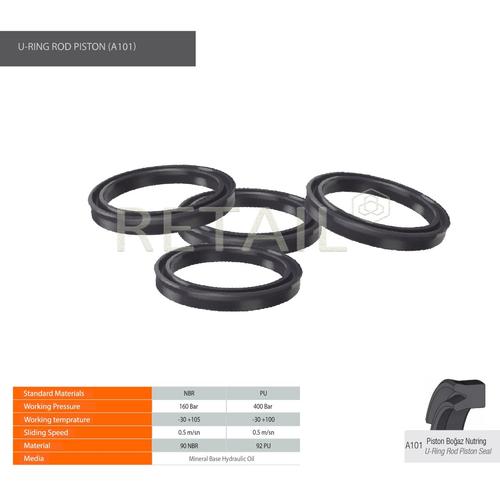 Jual PISTON ROD SEAL A101-032/9 SIZE 32*40*4 PU (ALP) - Jakarta Barat - HALLITE RETAIL INDONESIA ...
