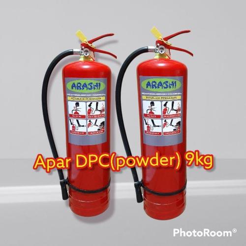 Jual APAR 9KG DRY POER ABC ALAT PEMADAM API RINGAN FIRE EXTINGUISHER ...