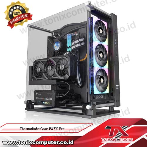 Promo Thermaltake Core P3 TG Pro | Casing PC Gaming | Casing Custom PC ...