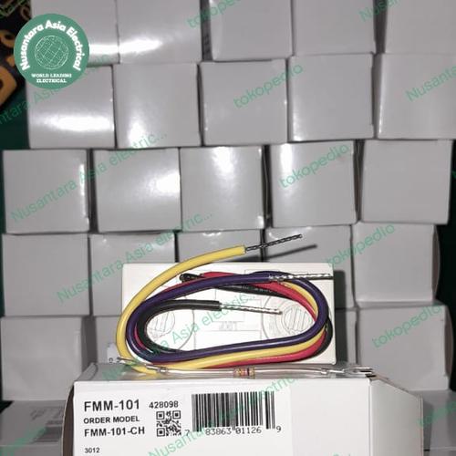 Jual Mini Monitor Module FMM 101 Notifier New Original - Jakarta Pusat ...