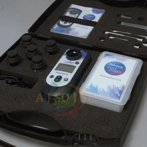 Jual Jual PALINTEST LUMISO POOLTEST 3 PHOTOMETER Palintest PoolTest6 ...