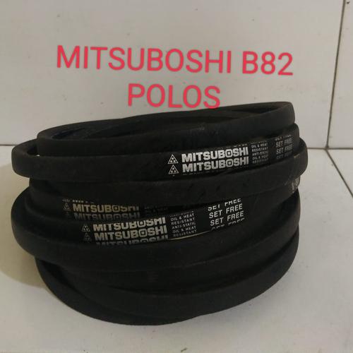 Jual MITSUBOSHI V-BELT B82 POLOS - Kota Balikpapan - Teknik Mandiri ...