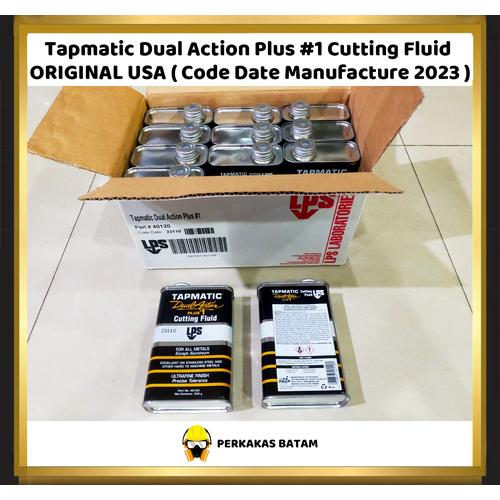 Jual TapMatic Cutting Fluid LPS Tap Matic 500 gram original USA ...