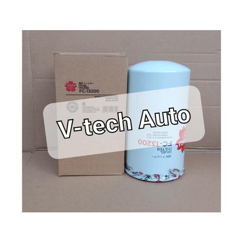 Jual Fuel Filter Solar Hino Lohan 350 23310-JAC50 FC-13200 FC13200 ...