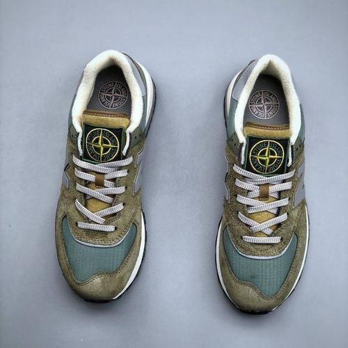 Jual SEPATU PRIA NEW BALANCE 574 STONE ISLAND - 41 - Kota Bandung ...