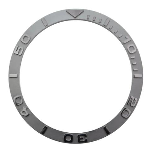 Jual SKX013 Ceramic Bezel Insert Yacht Master - Silver - Jakarta Barat ...