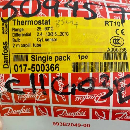 Jual DANFOSS Thermostat RT101 017-500366 - Jakarta Utara - ciptalestari ...