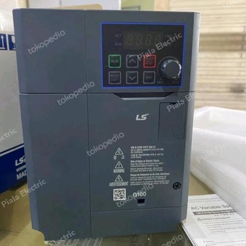 Jual Inverter Ls Type Lslv0040G100-4Eonn 4Kw 3Phase 380V - Jakarta Utara - Direct Industry ...