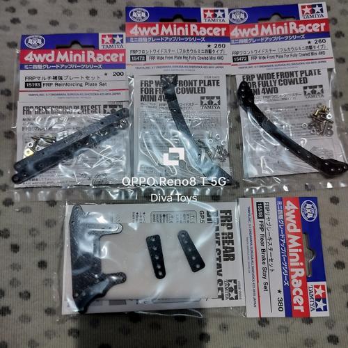 Jual Tamiya Paket Frp Fm-a SfM Side Damper Full Original Tamiya ( Paket ...
