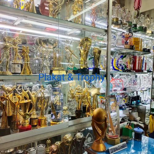 Jual plakat & Trophy bahan timah dah akrilik - Jakarta Selatan - Plakat ...