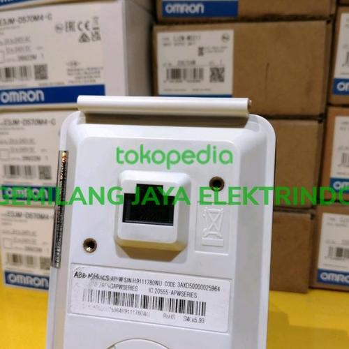 Jual Keyped Inverter Abb Acs-Ap-W Control Panel Acs380,Acs580,Acs880 ...