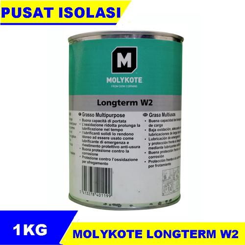 Jual Molikote Longterm W2 / Molykote 1000 Paste / Multi-purpose Grease ...