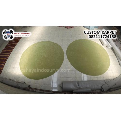 Jual KARPET BULAT CUSTOM UKURAN BESAR | CUSTOM UKURAN BERAPAPUN - Kab ...
