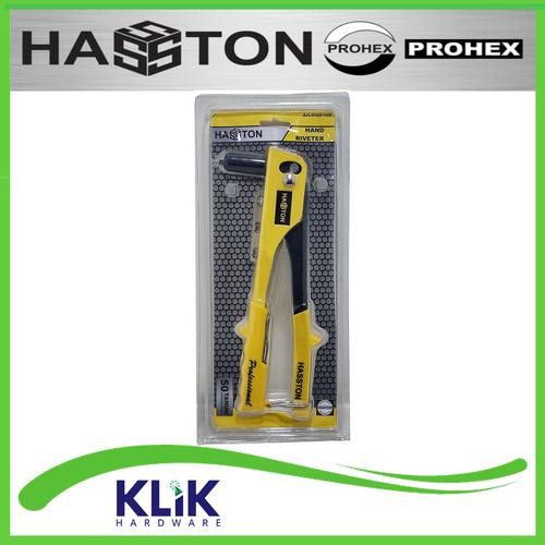 Jual Hasston Prohex Tang Rivet 4150-100 Aluminium Ripet - Hand Riveter ...