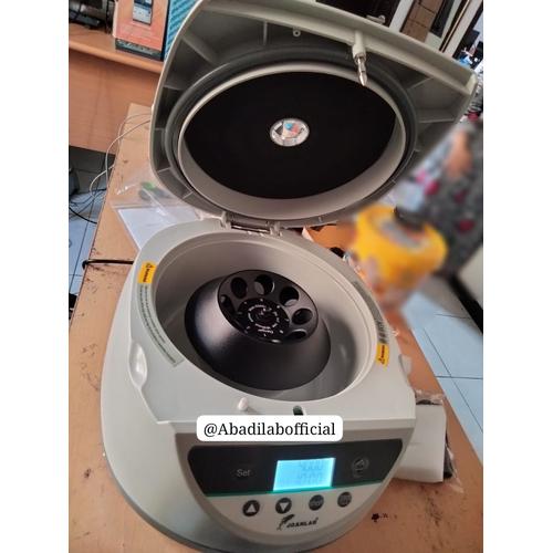 Jual Centrifuge Low Speed 500-5000 Rpm Joanlab Model LC-8S - Kota Bekasi - Abadi Lab Official ...