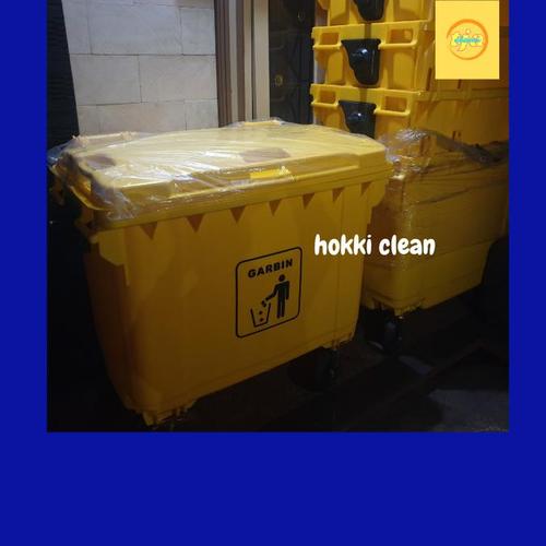 Jual 660 Liter Tempat Sampah Dust Bin Yellow Clareisa - Jakarta Pusat ... Jual 660 Liter Tempat Sampah Dust Bin Yellow Clareisa - Jakarta Pusat ...