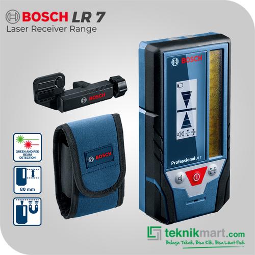 Promo Bosch Line Laser Receiver Range LR 7 Cicil 0% 3x - Jakarta Barat ...