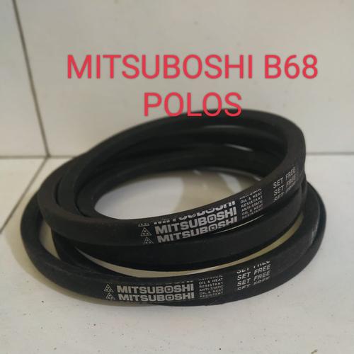 Jual MITSUBOSHI V-BELT B68 POLOS - Kota Balikpapan - Teknik Mandiri ...