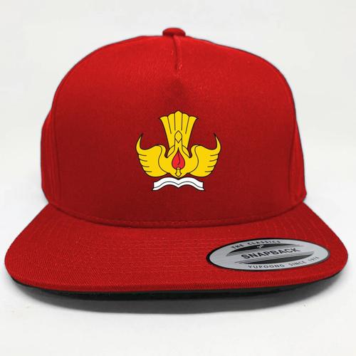 Jual Topi Snapback SD SMP SMA Tut Wuri Handayani Seragam Sekolah ...