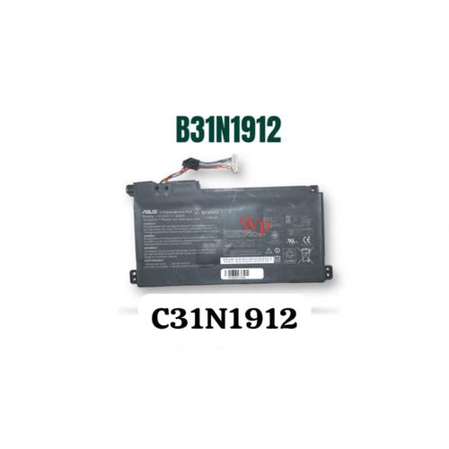 Jual Baterai Laptop Asus C31N1912 B31N1912 VivoBook 14 E410 E140M ...