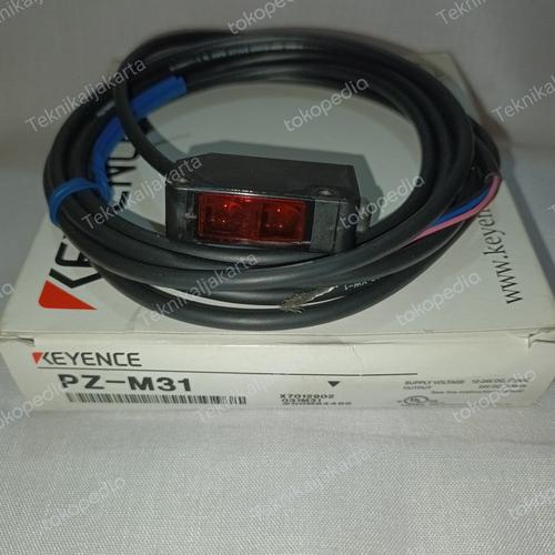 Jual KEYENCE PZ-M31 - Jakarta Barat - Teknikaljakarta | Tokopedia