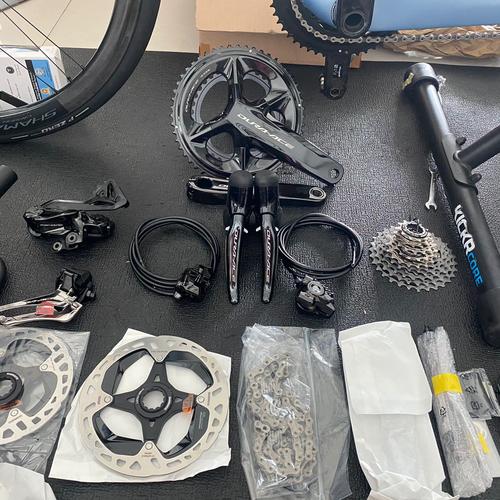 Jual Groupset Dura ace Di2 9270 12s Brand New - Jakarta Barat ...