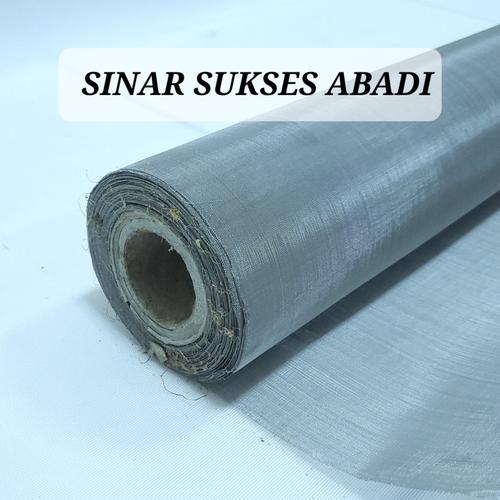 Jual SUS 304, Wire mesh 80 dan 100 stainless steel - mesh 80 - Jakarta ...