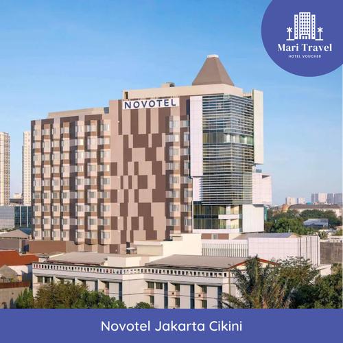 Jual Voucher Hotel Novotel Jakarta Cikini - Jakarta Barat - Mari Makan ...