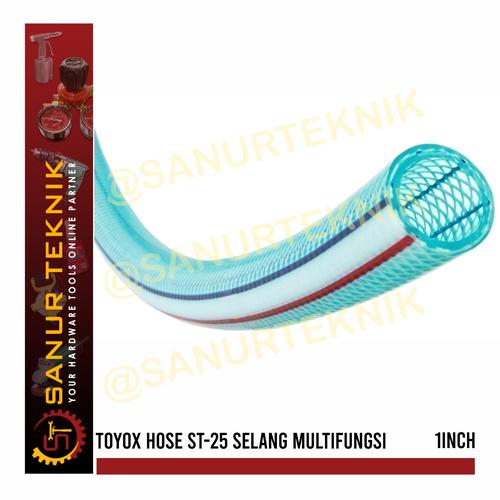 Jual TOYOX HOSE ST-25 Super Toyoron / Selang Multifungsi 1" 1 inch ...
