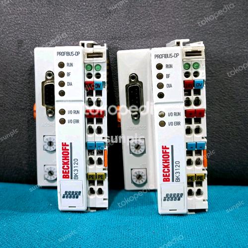 Jual BECKHOFF BK3120 PROFIBUS Coupler - Kab. Jombang - sunplc | Tokopedia