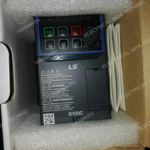 Jual Lsl V0008G100C-4Eonn Inverter Ls 380V - Jakarta Utara - Direct Industry Company | Tokopedia