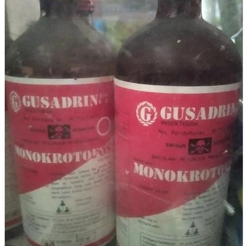 Jual obat pertanian insektisida GUSADRIN lama 500ml - Kab. Grobogan ...