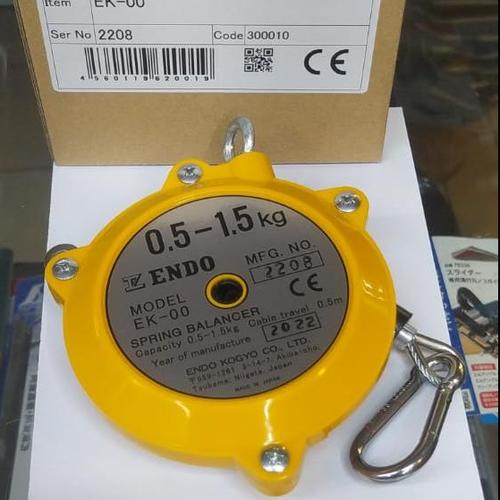 Jual Spring Balancer Cap 0.5-1.5Kg EK-00 ENDO Stroke 0.5 mtr - Jakarta ...