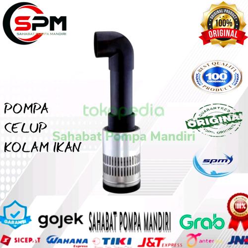 Jual Pompa celup kolam ikan ROTOR HV110/250 pump submersible Axial pump ...