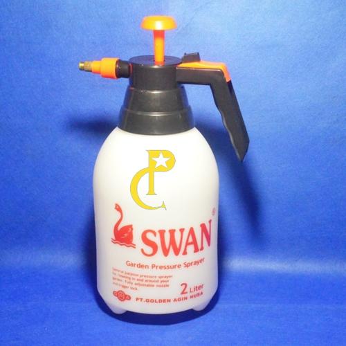 Jual Sprayer Pressure Tekan Swan 2 Liter Untuk Tanaman Burung Pestisida ...