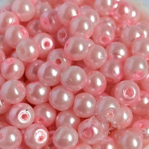 Jual Mutiara Sintetis / Mutiara Berat / Mutiara Manik / 150Pcs 4mm ...