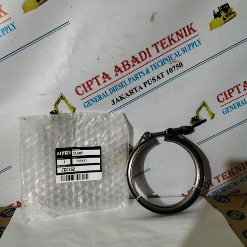 Jual 7C0752 Clamp / 7C-0752 / BRAND ITR - Jakarta Pusat - CIPTA ABADI ...