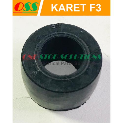 Jual KARET F3 RUBBER COUPLING FCL 125-180 / KARET KOPLING FCL125-180 ...
