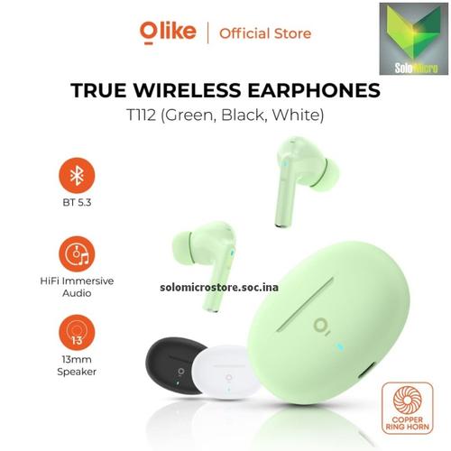 Jual Olike T112 True Wireless Bluetooth Earphone Earbuds TWS ORIGINAL - Kota Surakarta - Solo ...