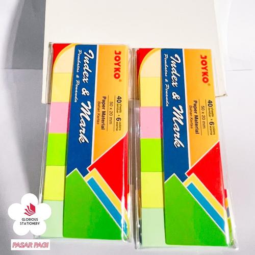 Jual Index Mark N Note IM-36 Joyko - 12 pcs - Jakarta Barat - Glorious ...