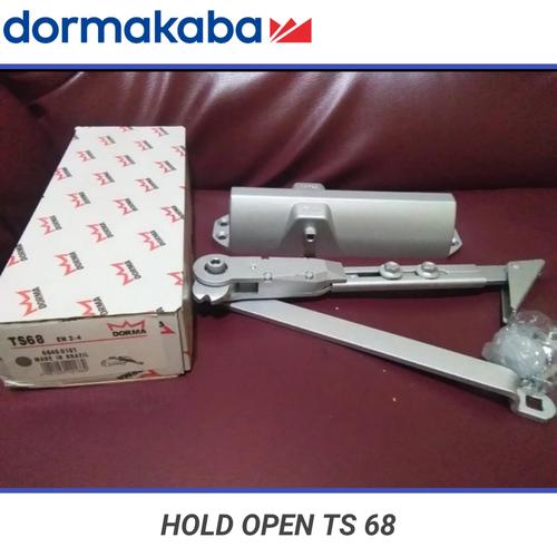 Jual DOR CLOSER HOLD OPEN DORMA TS68 PENUTUP PINTU OTOMATIS ORIGINAL ...